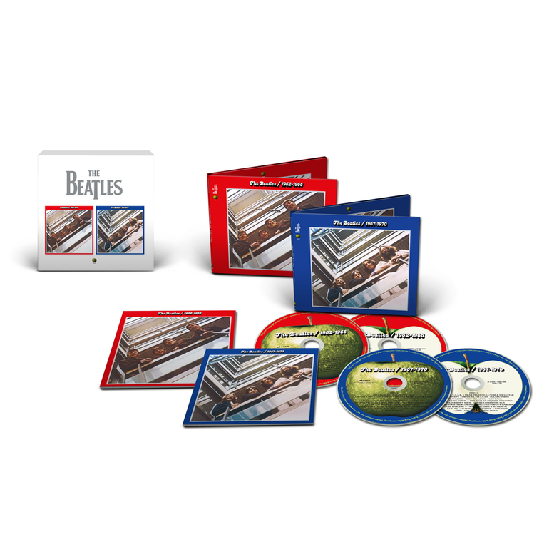 The Beatles: 1962-1966 (2023 Edition) – Store The Beatles